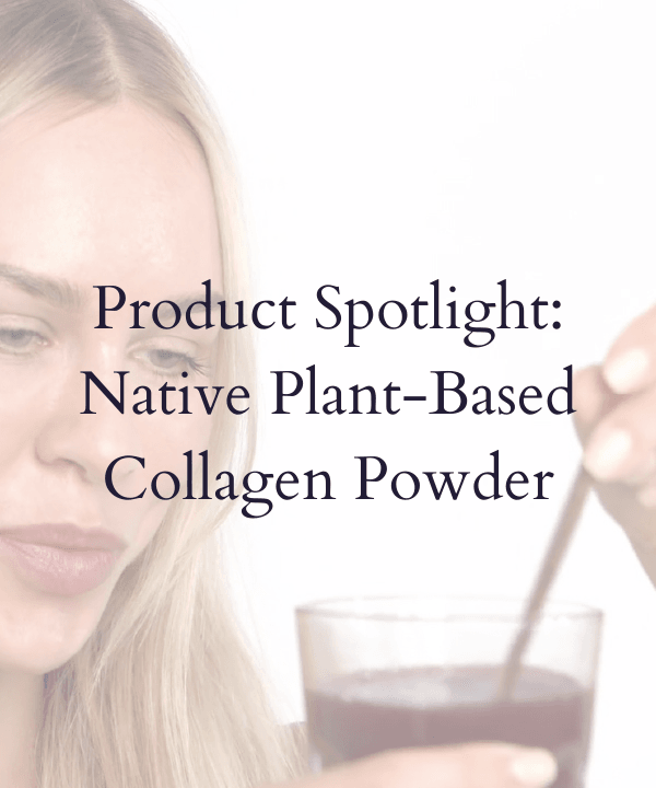Product Spotlight: Native Collagen Powder – Edible Beauty Australia