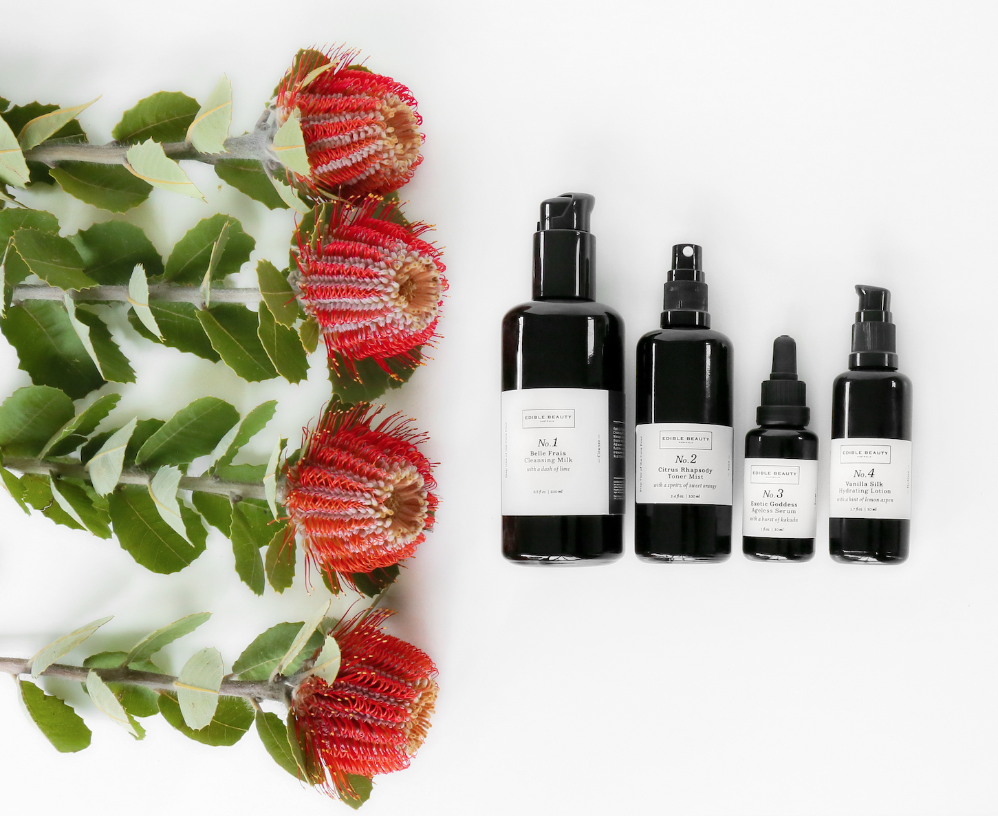 The Beauty of Australian Native Extracts – Edible Beauty Australia
