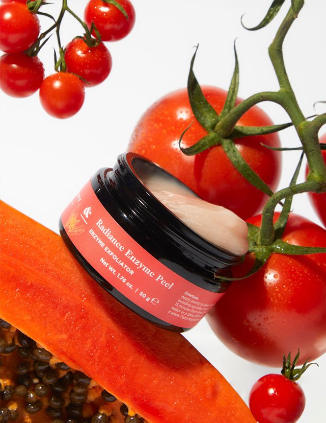 The Difference Between Natural AHAs, BHAs, and Fruit Enzymes: Unlockin ...