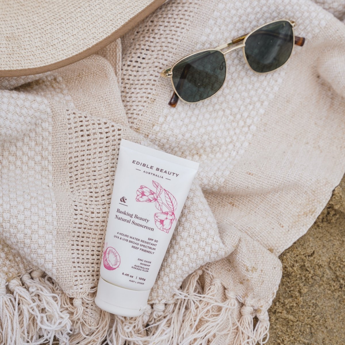 You Need these Five Superstar Ingredients in Your Natural Sunscreen ...