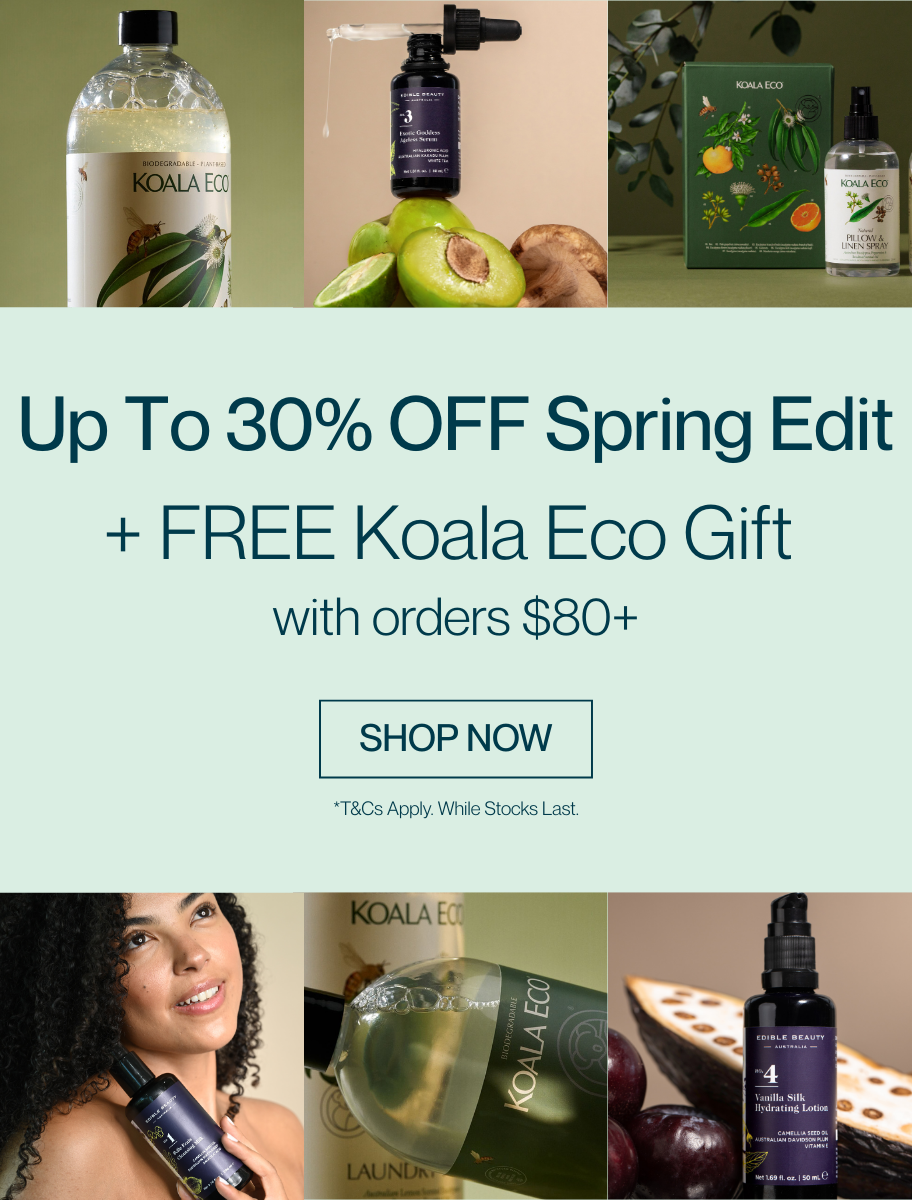 Natural Beauty & Wellness Products | Edible Beauty Australia