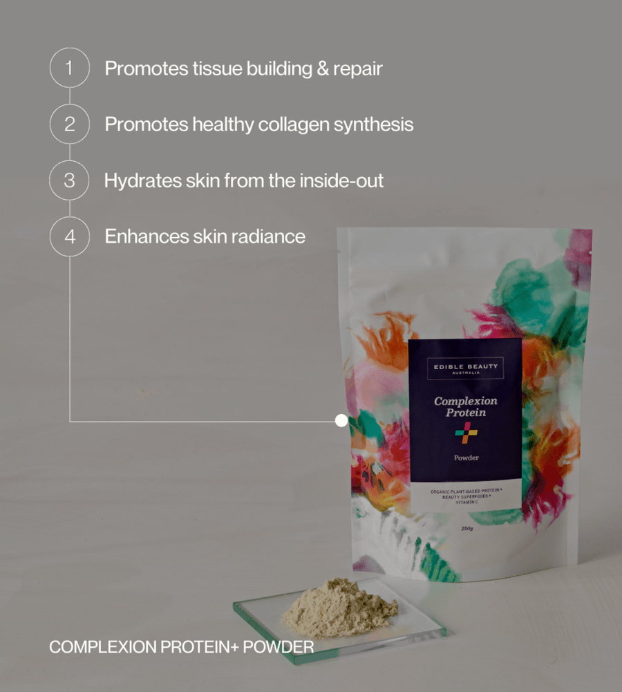 Plant Protein – Edible Beauty Australia