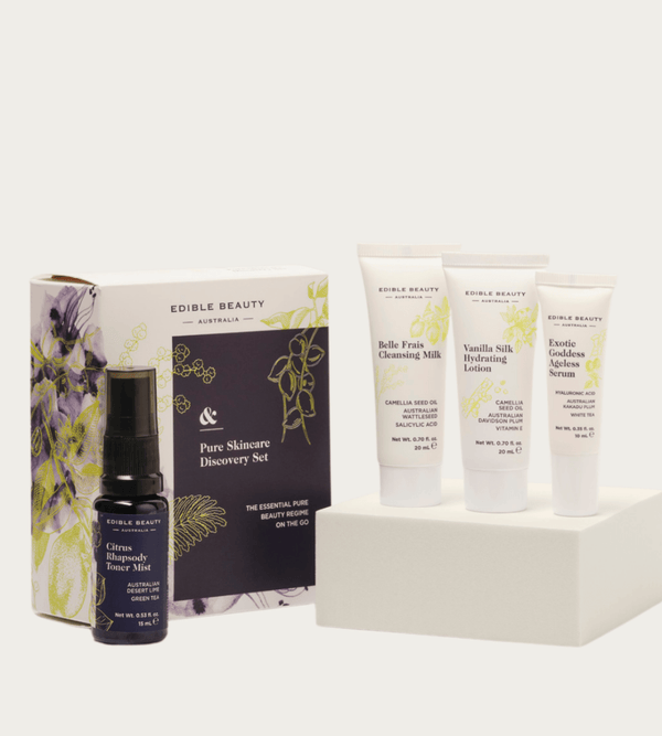 Starter Sets – Edible Beauty Australia