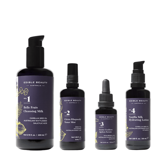 Edible Beauty Australia | Pure. Active. Naturopathic.