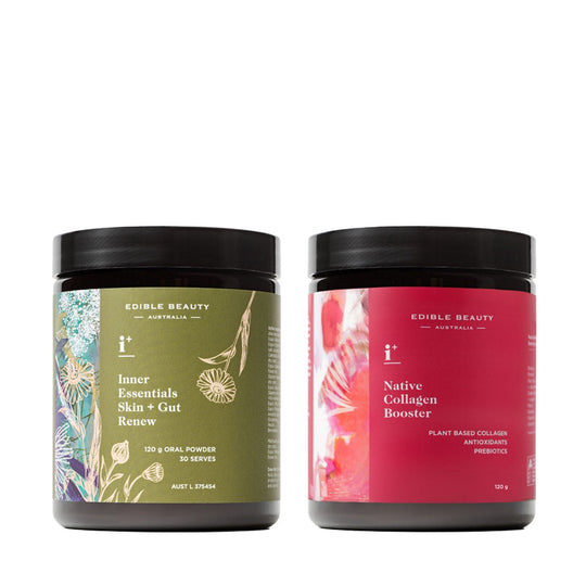Natural Beauty & Wellness Products | Edible Beauty Australia