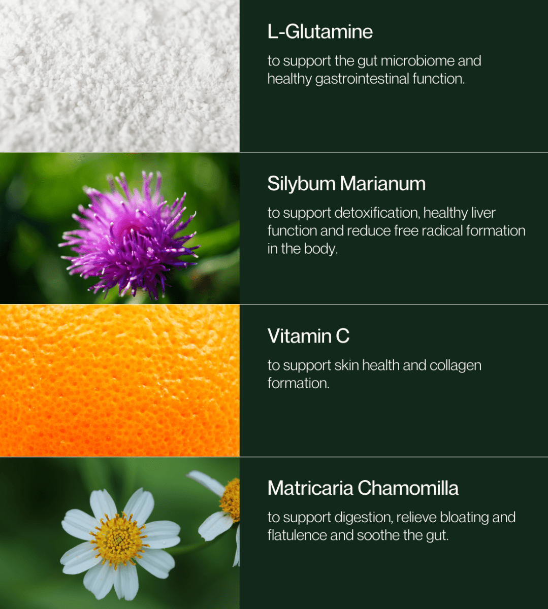 Inner Essentials – Skin + Gut Renew Powder – Edible Beauty Australia