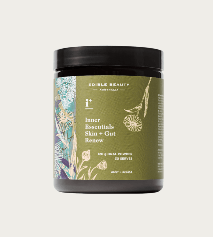 Gut Replenish Powder | Why You Need Gut Health Powder | Edible Beauty ...