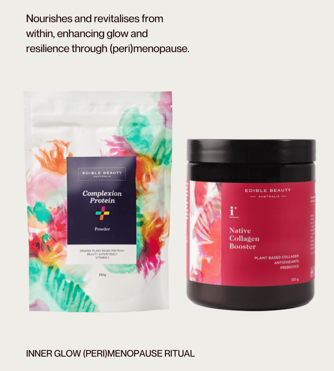 Inner Glow (Peri)Menopause Ritual – Edible Beauty Australia