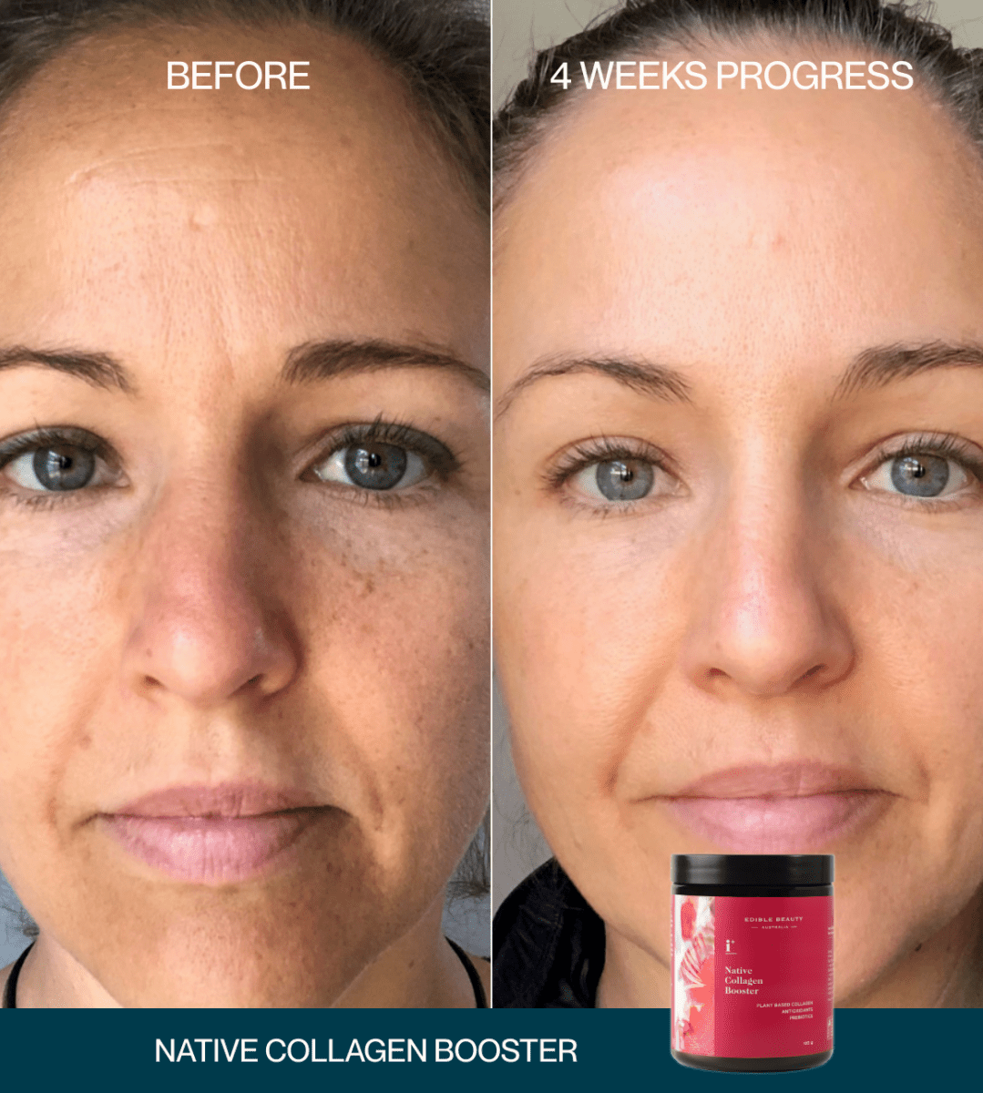 Native Collagen Booster | Pure & Vegan Collagen Powder – Edible Beauty ...