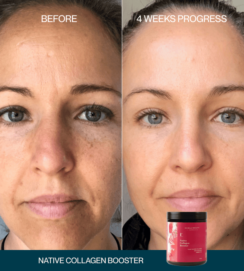 Native Collagen Booster | Pure & Vegan Collagen Powder – Edible Beauty ...