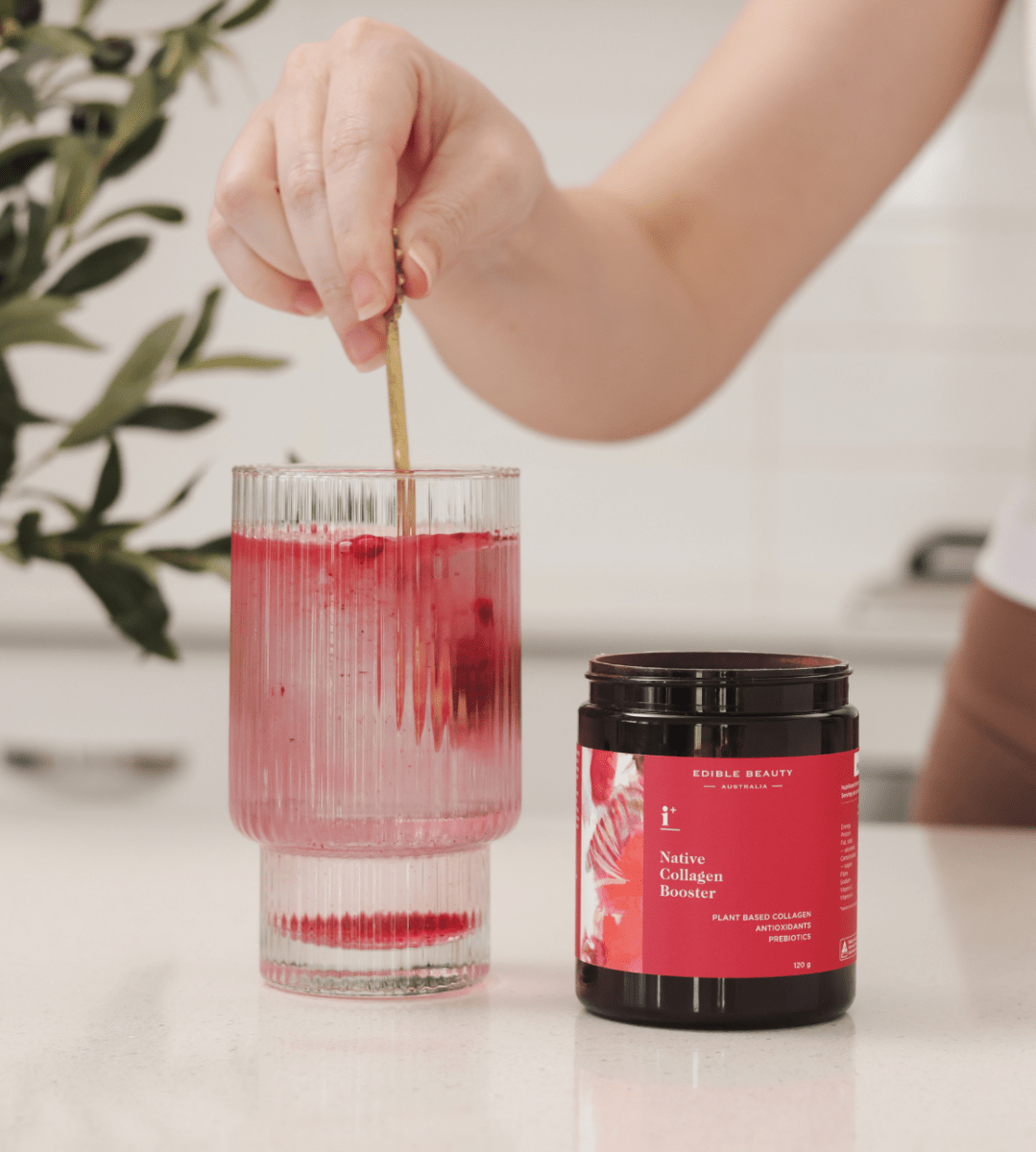 Native Collagen Booster | Pure & Vegan Collagen Powder – Edible Beauty ...