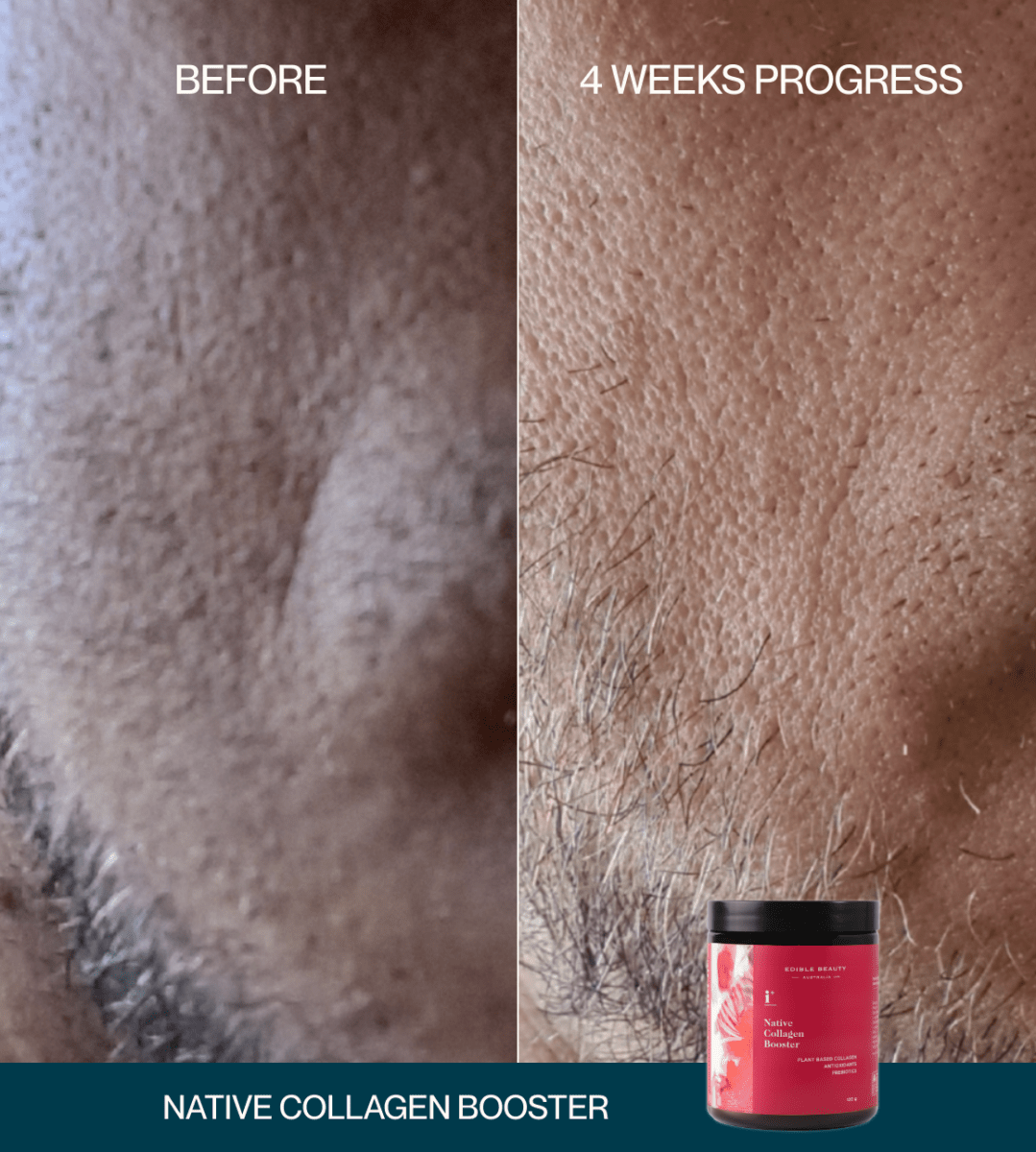 Native Collagen Booster | Pure & Vegan Collagen Powder – Edible Beauty ...