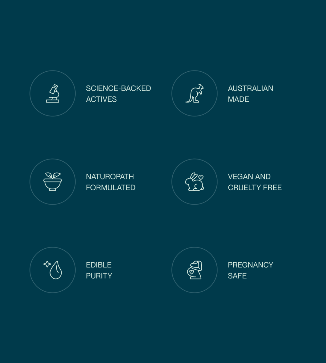 Native Collagen Booster | Pure & Vegan Collagen Powder – Edible Beauty Australia