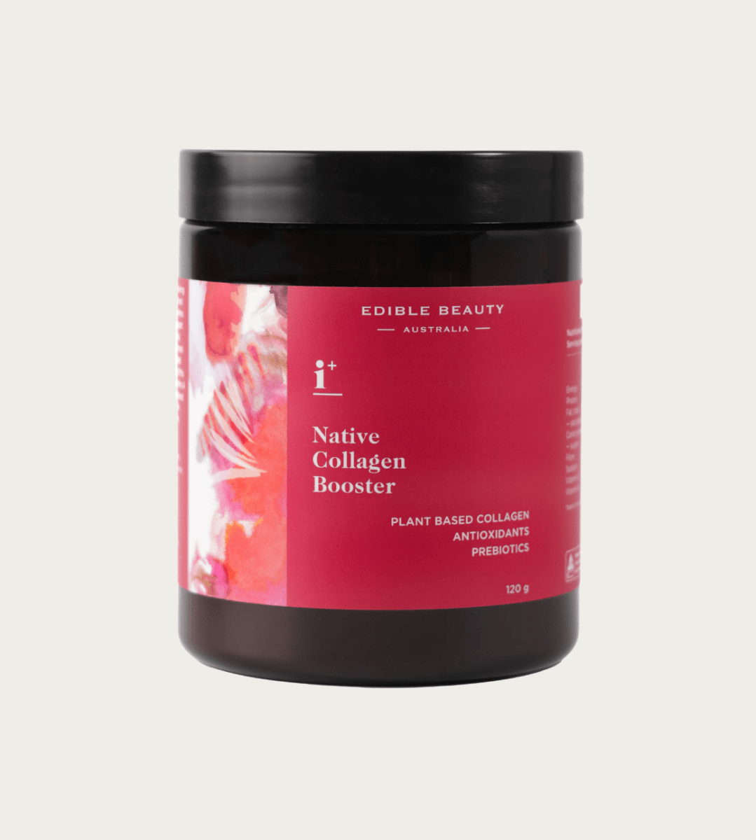Vegan Plant-based Collagen Powder | Edible Beauty Australia
