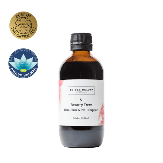 Natural Beauty & Wellness Products | Edible Beauty Australia